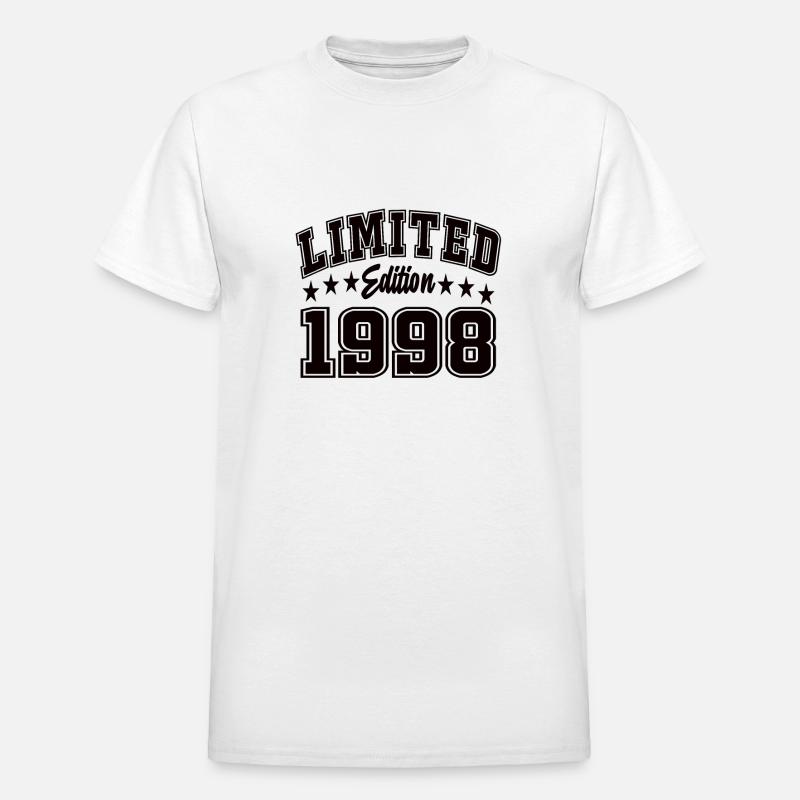 Birthday-1998-birthdays T-Shirts | Unique Designs | Spreadshirt