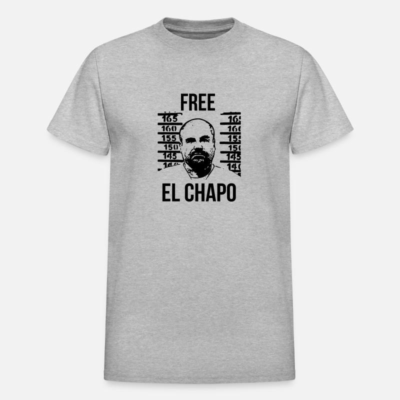 Chapo T-Shirts | Unique Designs | Spreadshirt