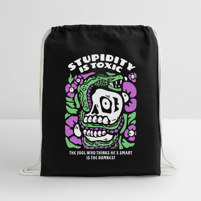 Stupidity Bags & Backpacks | Unique Designs | Spreadshirt