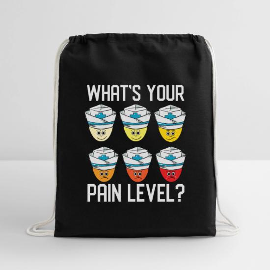 Nurse Meme Pain Level