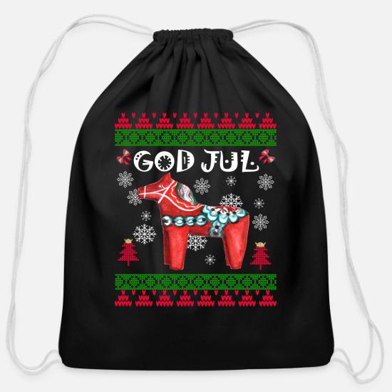 God Jul Ugle Text In Norwegian `God Jul Og Godt Nytt Ar`means `Merry