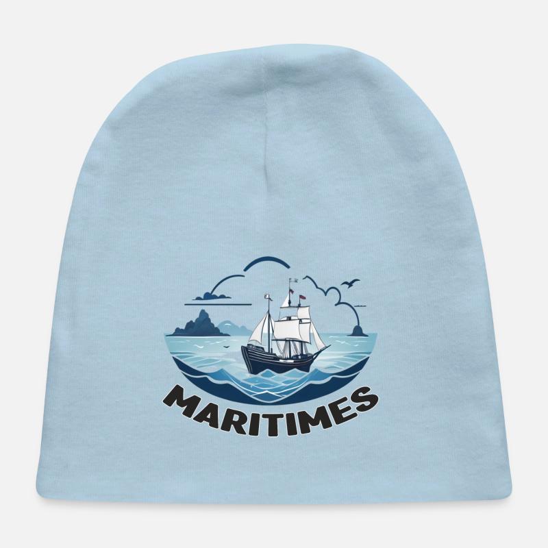 Maritime Caps & Hats | Unique Designs | Spreadshirt