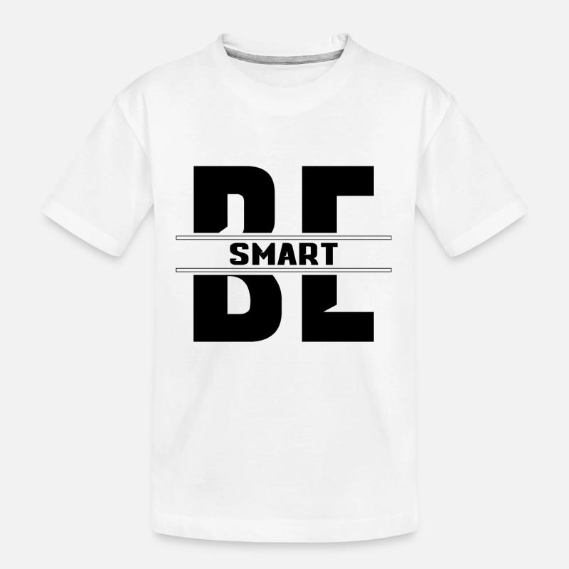Smart Kids T-Shirts | Unique Designs | Spreadshirt