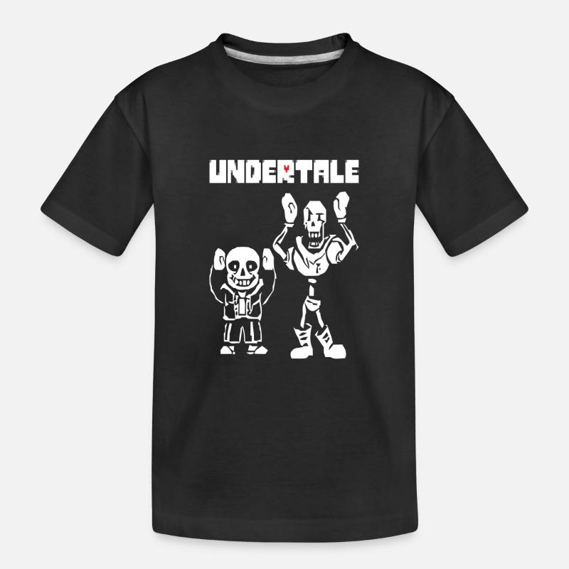 Undertale Kids T-Shirts | Unique Designs | Spreadshirt
