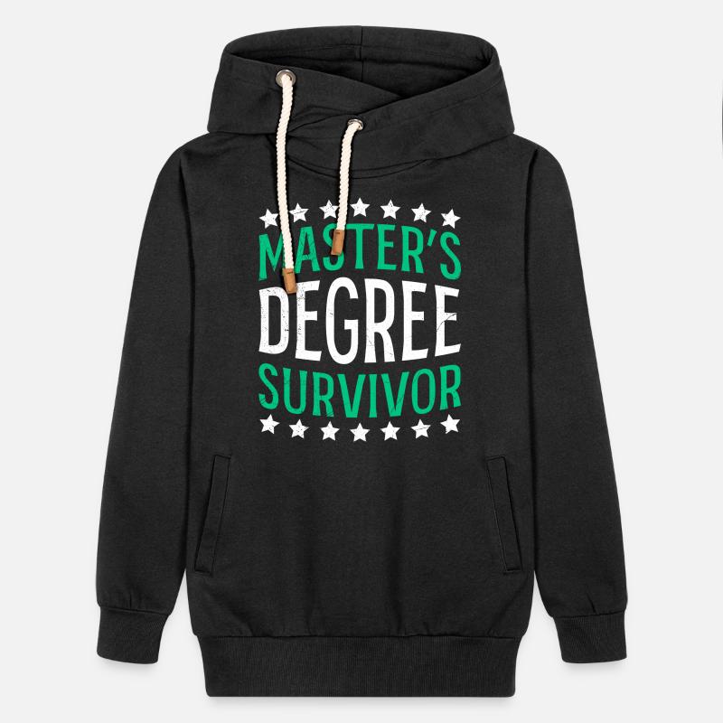 Master's Degree Hoodies & Sweatshirts | Unique Designs | Spreadshirt