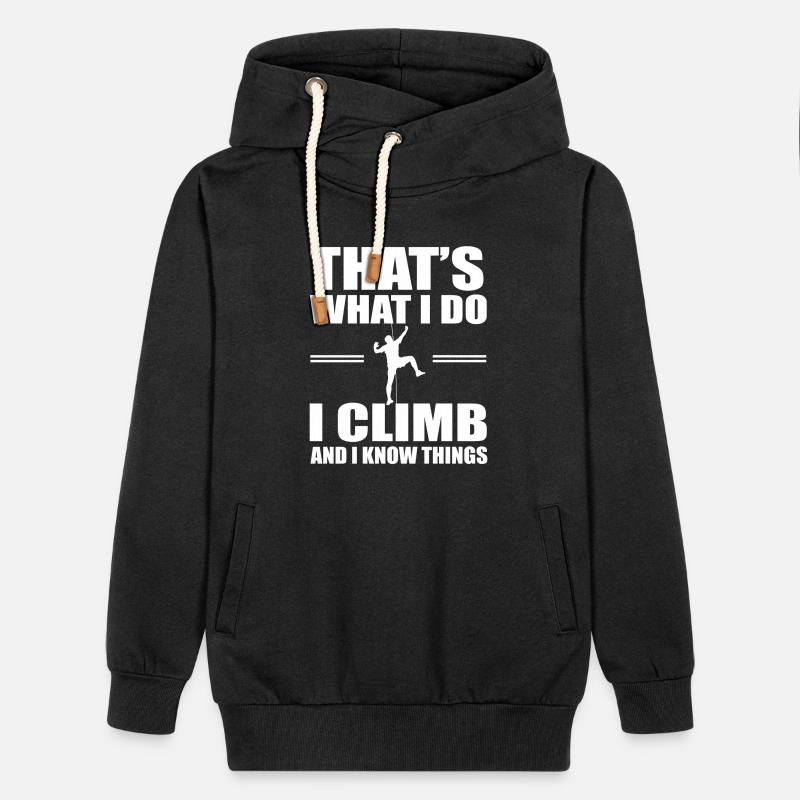 Mountain Climbing Hoodies & Sweatshirts | Unique Designs | Spreadshirt