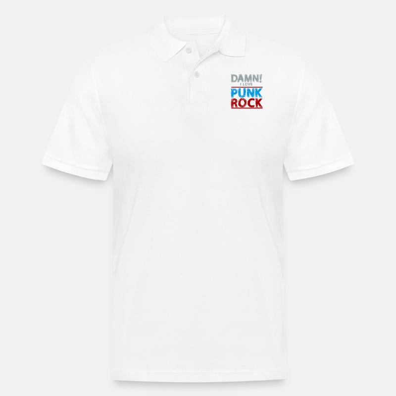 Punk Rock Polo Shirts | Unique Designs | Spreadshirt