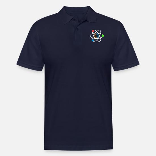 Aperture Laboratories Polo Shirt Warrior Polo T Shirt