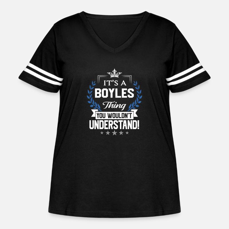 Boyle T-Shirts | Unique Designs | Spreadshirt
