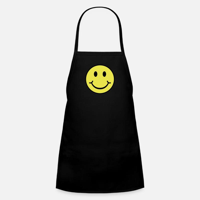 Smiley Aprons | Unique Designs | Spreadshirt