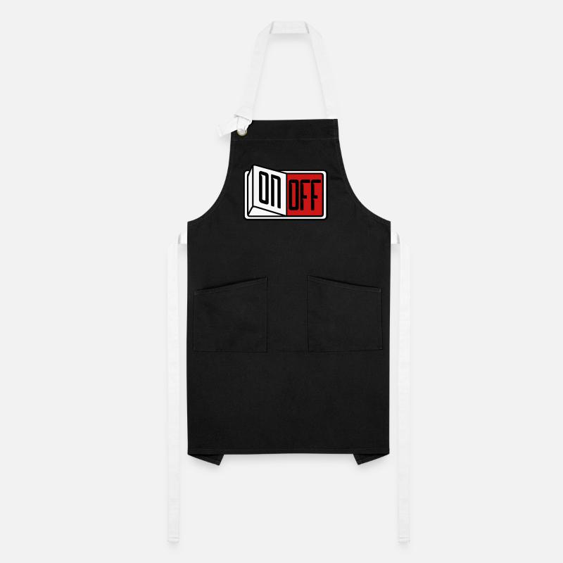Switch Aprons | Unique Designs | Spreadshirt