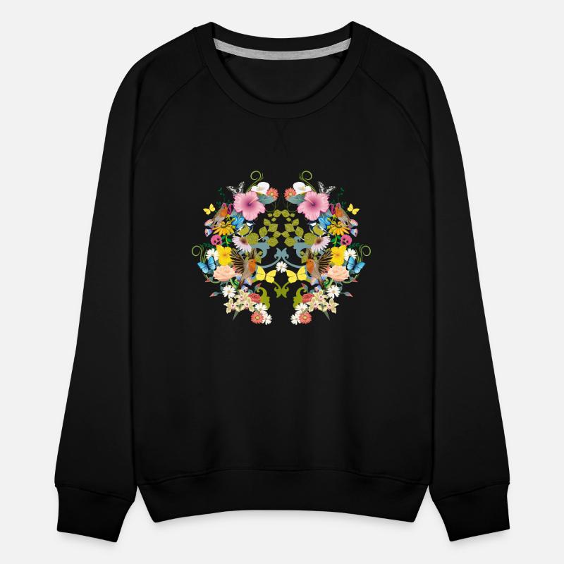 Flowers Hoodies & Sweatshirts | Unique Designs | Spreadshirt