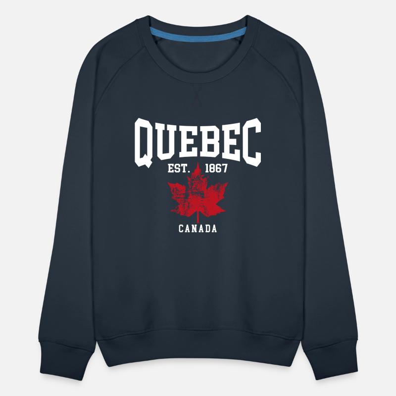 Quebec Hoodies & Sweatshirts | Unique Designs | Spreadshirt