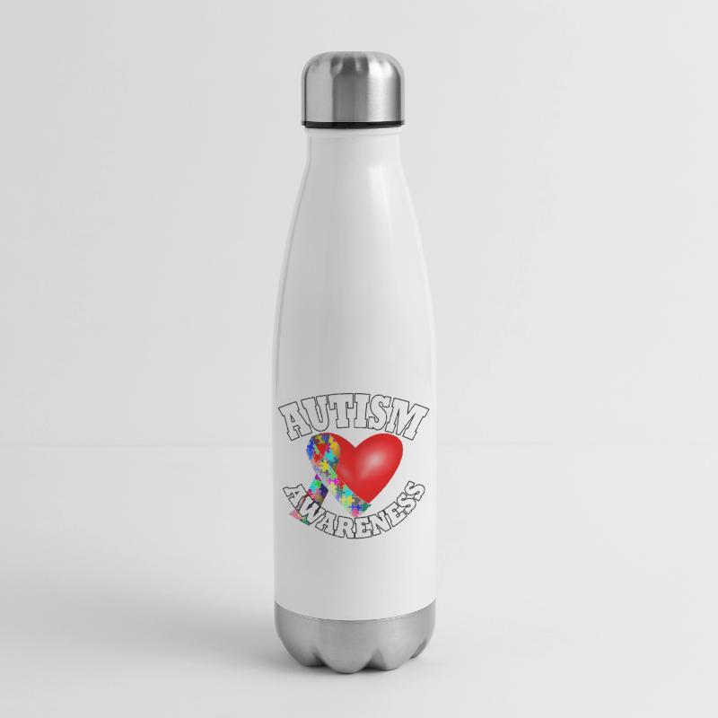 Autism Awareness Water Bottles | Unique Designs | Spreadshirt