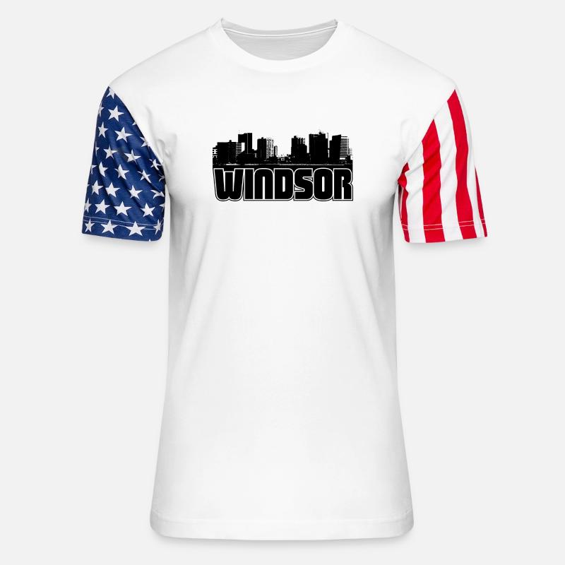 Windsor T-Shirts | Unique Designs | Spreadshirt