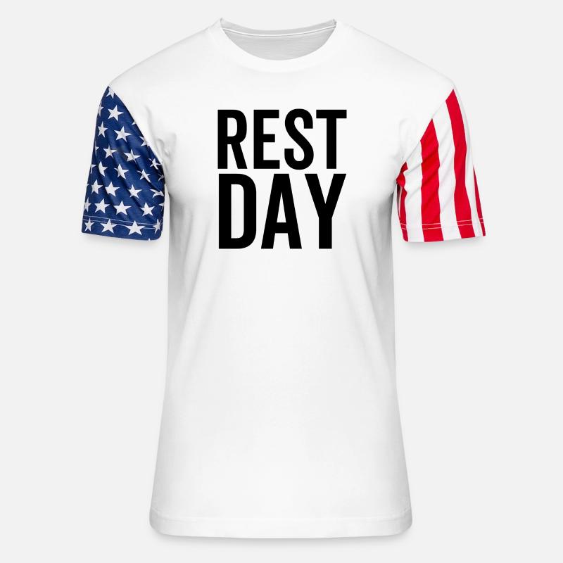 Rest-day T-Shirts | Unique Designs | Spreadshirt