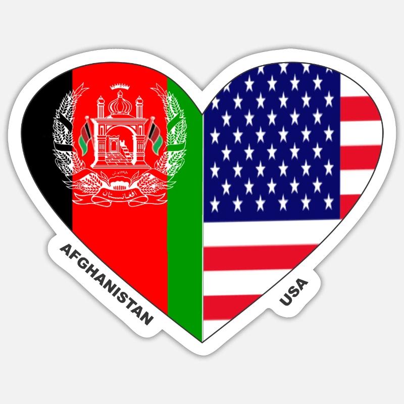 Afghan Stickers | Unique Designs | Spreadshirt
