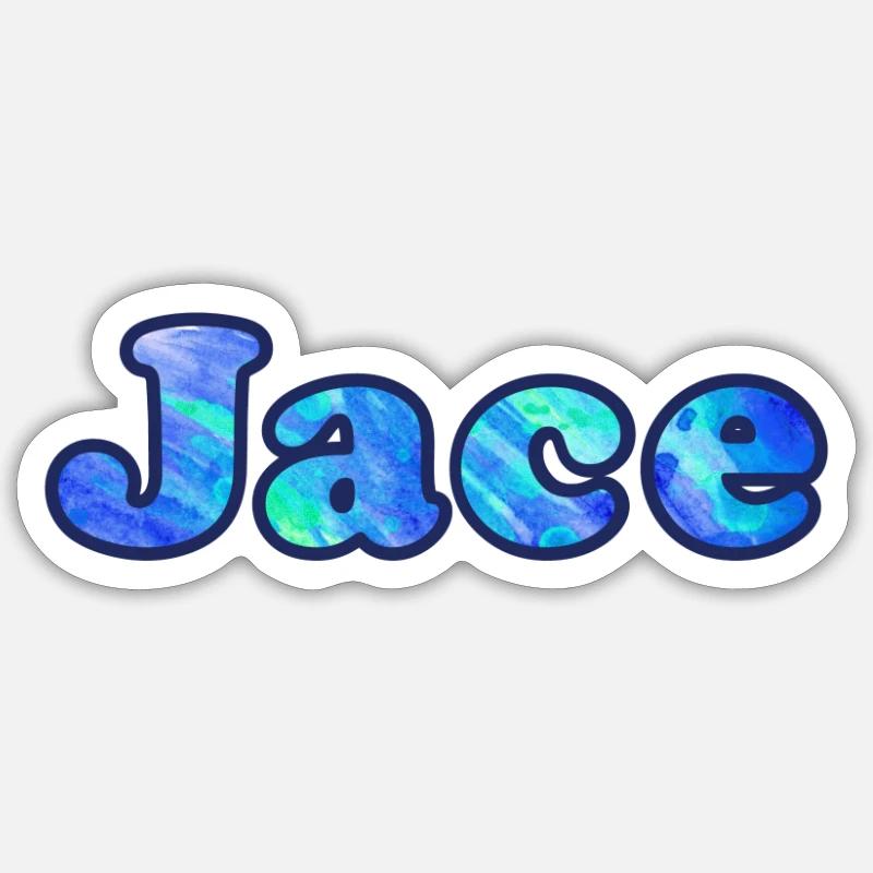 Jace Stickers | Unique Designs | Spreadshirt