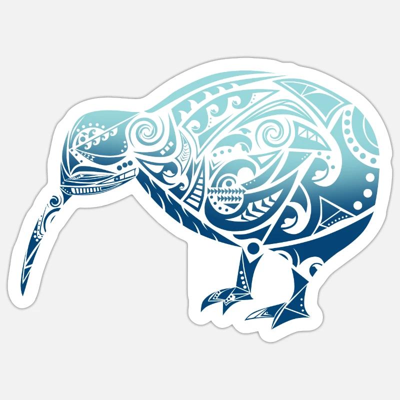 Maori Stickers | Unique Designs | Spreadshirt