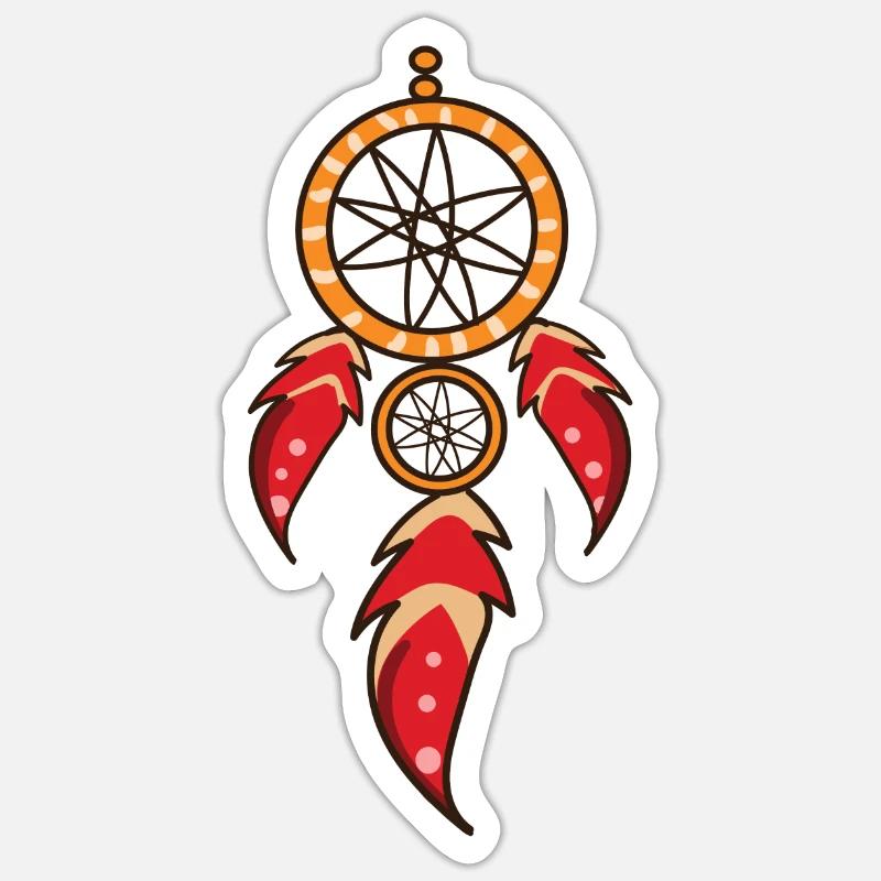 Dream Catcher Stickers | Unique Designs | Spreadshirt