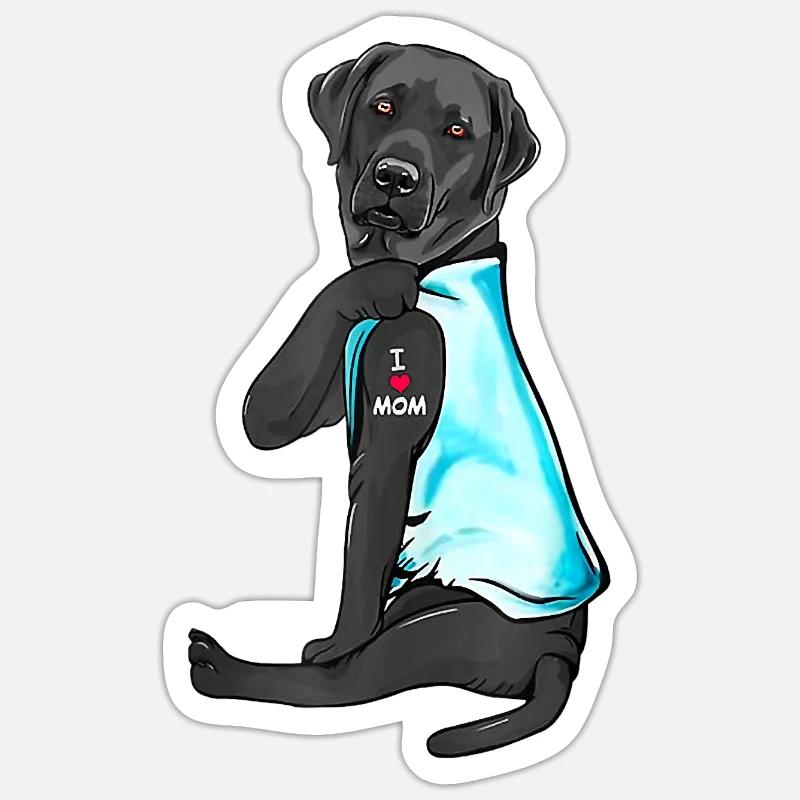 Lab Stickers | Unique Designs | Spreadshirt