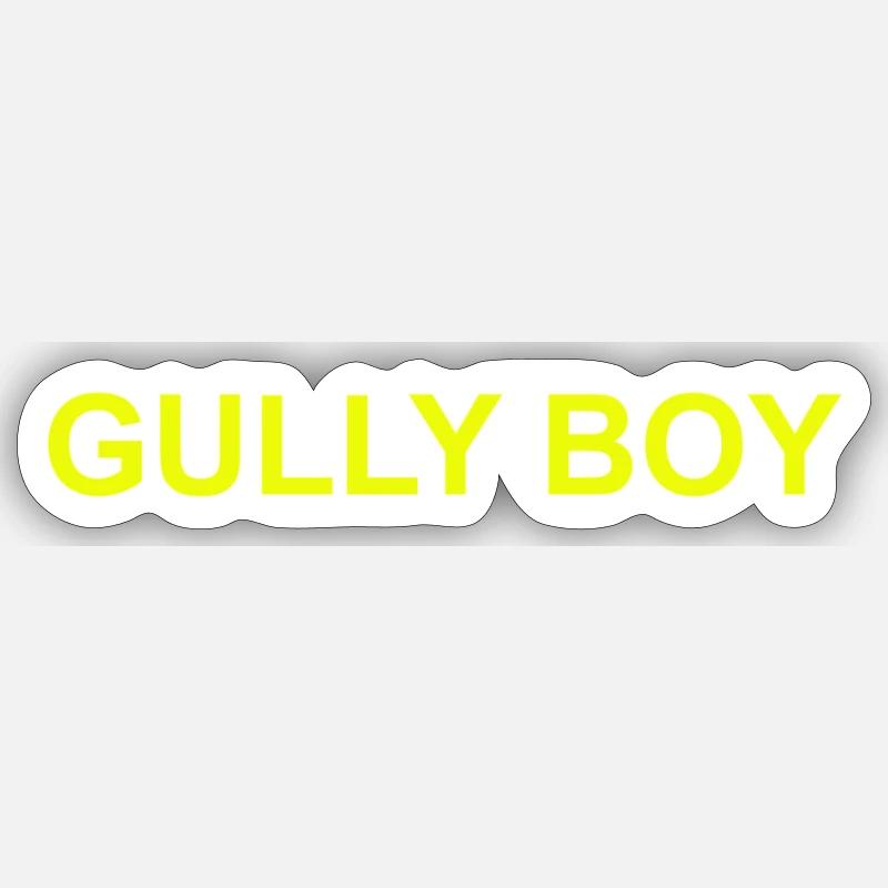 Gulli Stickers | Unique Designs | Spreadshirt