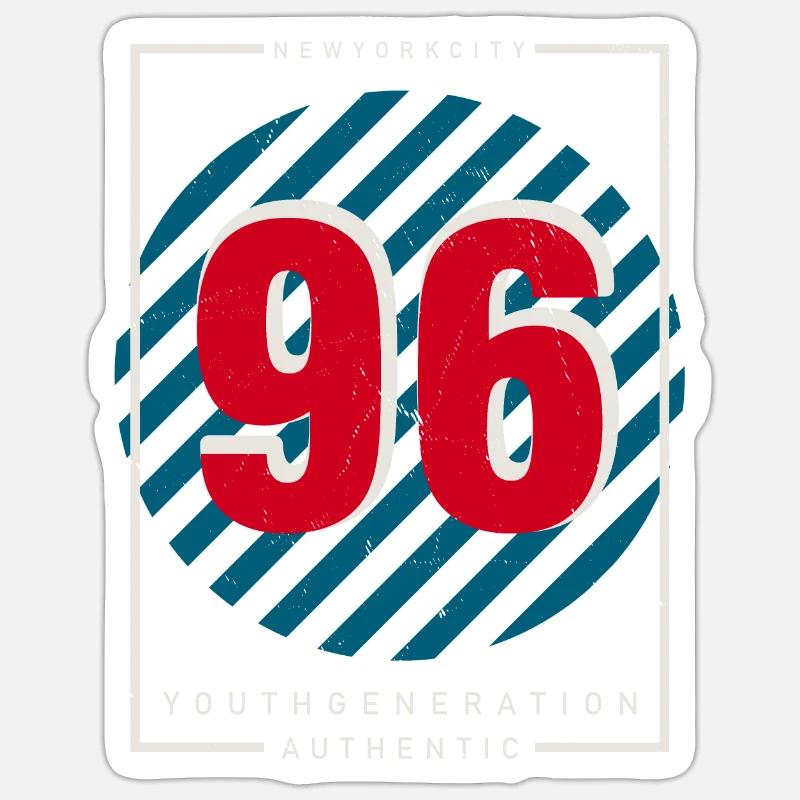 96 Stickers | Unique Designs | Spreadshirt