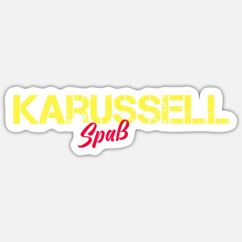 Spaß Stickers | Unique Designs | Spreadshirt