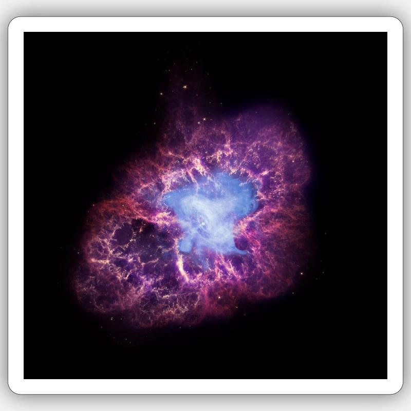 Nebulas Stickers | Unique Designs | Spreadshirt