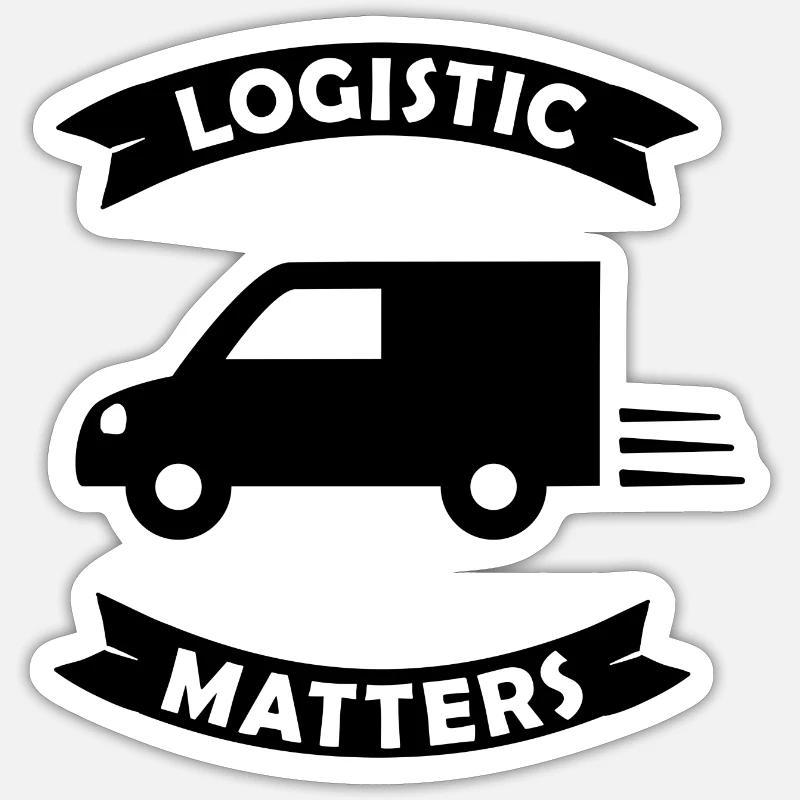 Transport Stickers | Unique Designs | Spreadshirt