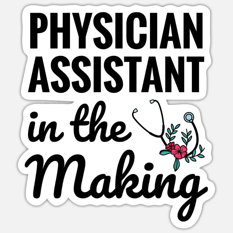 Assistant Stickers | Unique Designs | Spreadshirt