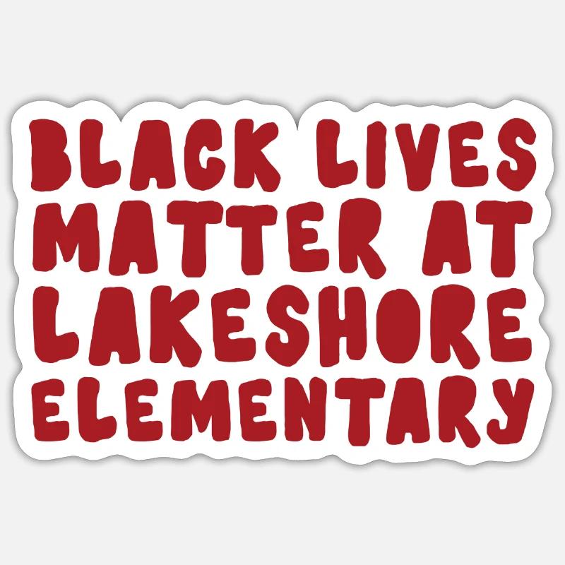 Lakeshore Stickers | Unique Designs | Spreadshirt
