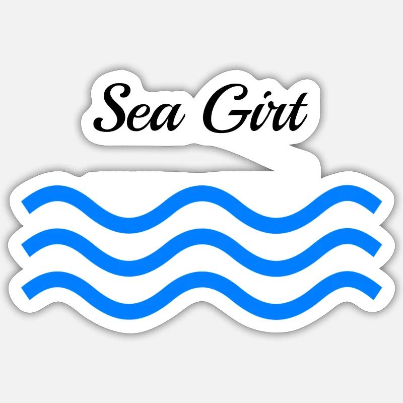 Girt Stickers | Unique Designs | Spreadshirt