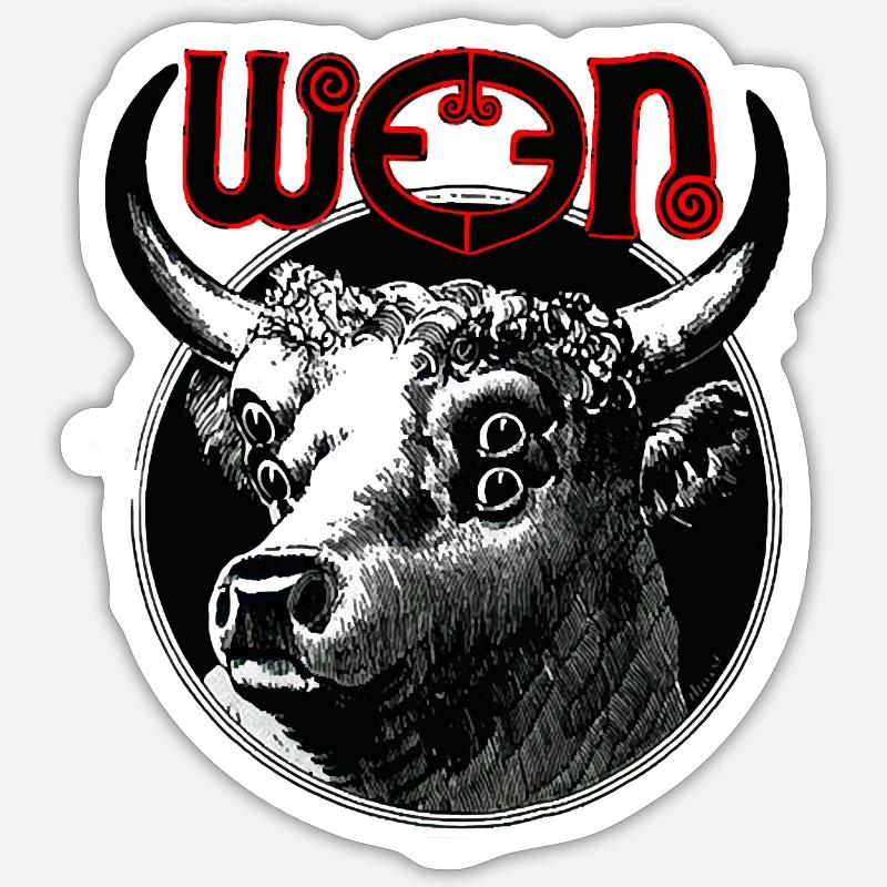 Weening Stickers | Unique Designs | Spreadshirt