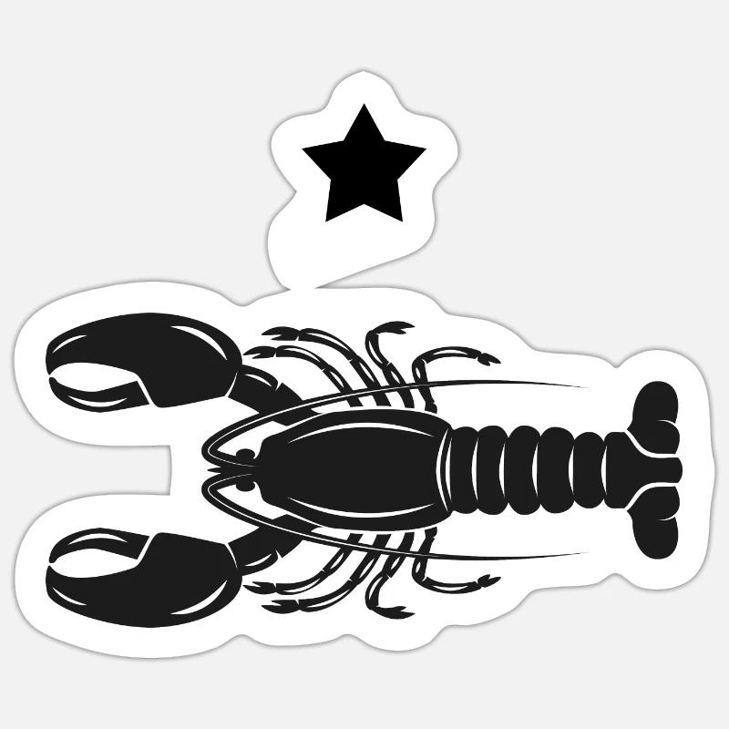 Mud-bug Stickers | Unique Designs | Spreadshirt