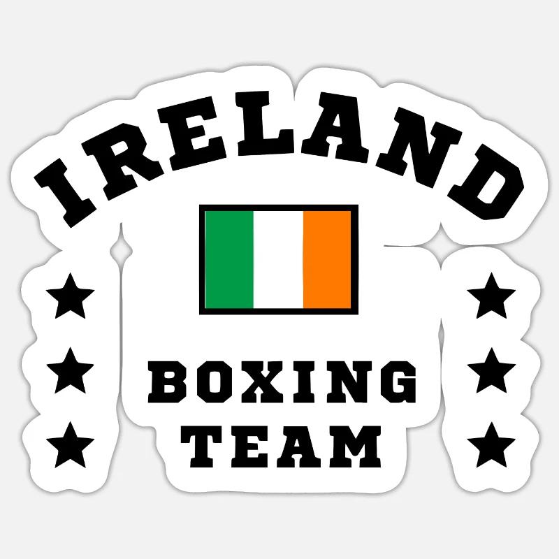 Irish Boxing Logo Irish Boxing Insiders | Creating Boxing News