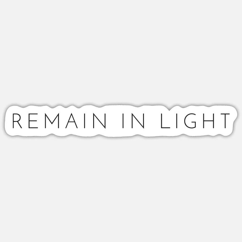 Remains Stickers | Unique Designs | Spreadshirt