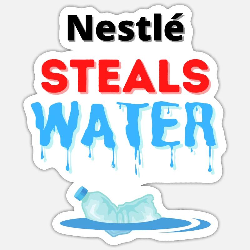 Nestle Stickers | Unique Designs | Spreadshirt