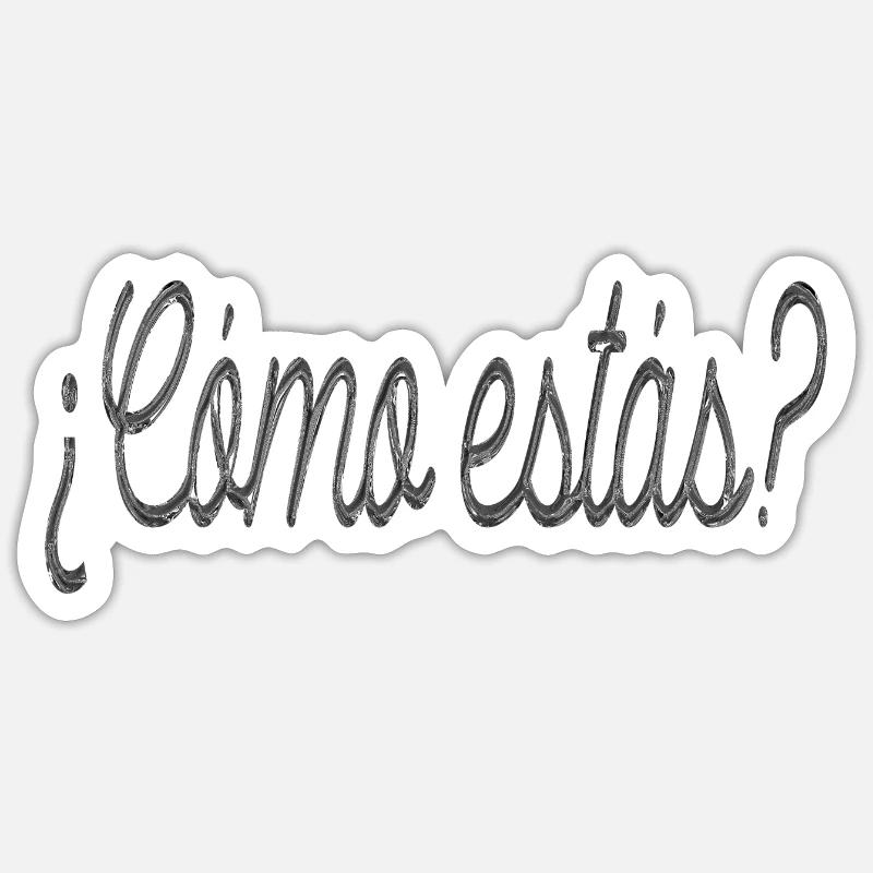 Esta Stickers | Unique Designs | Spreadshirt