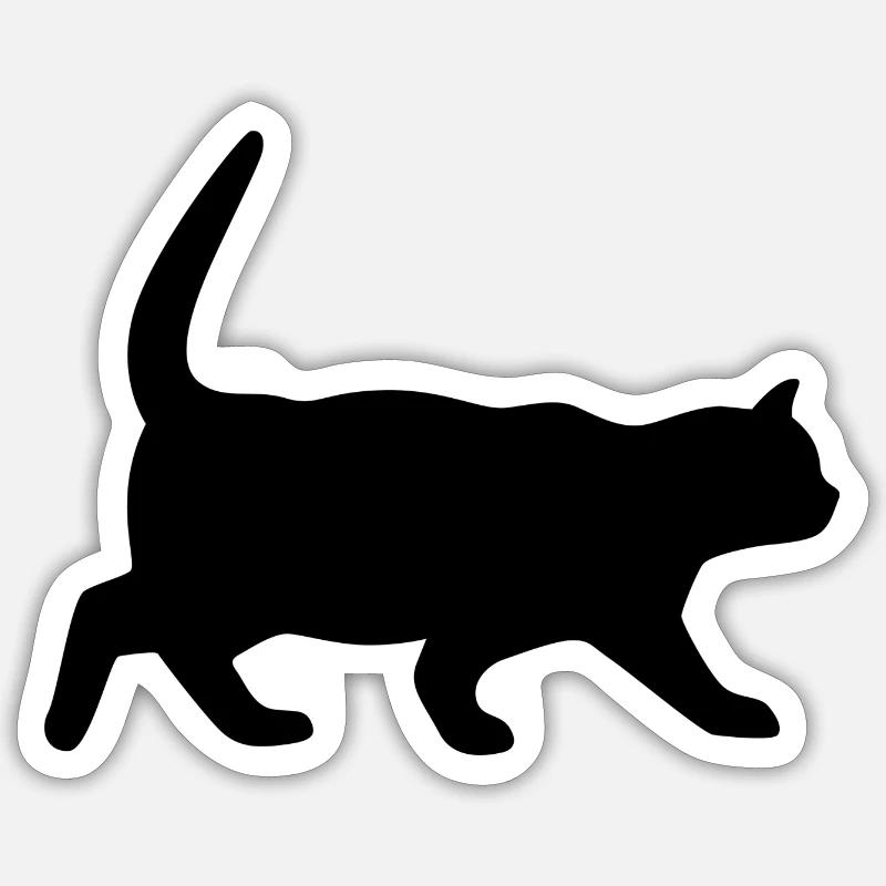 Cate Stickers | Unique Designs | Spreadshirt