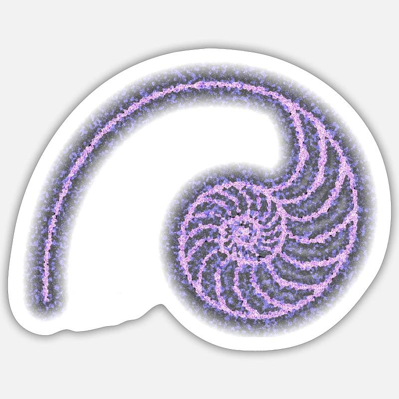 Nautilus Stickers | Unique Designs | Spreadshirt