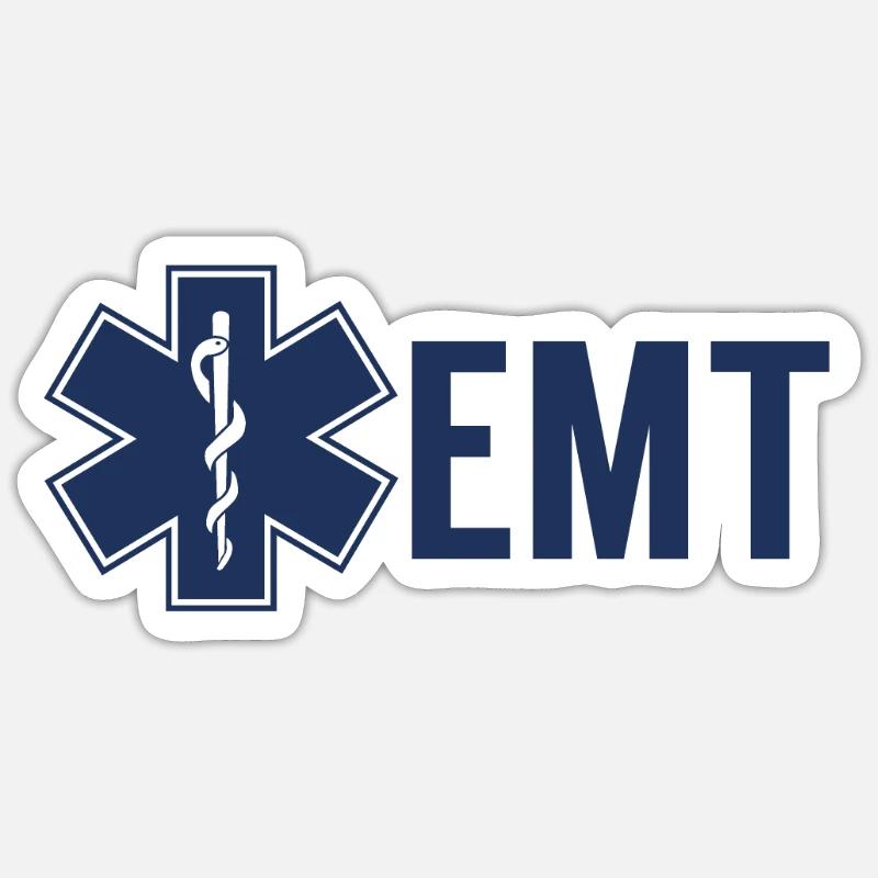 Ambulance Stickers | Unique Designs | Spreadshirt