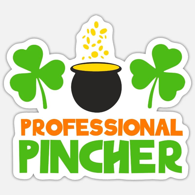 Pincher Stickers | Unique Designs | Spreadshirt