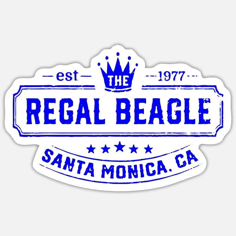 Regal Stickers | Unique Designs | Spreadshirt