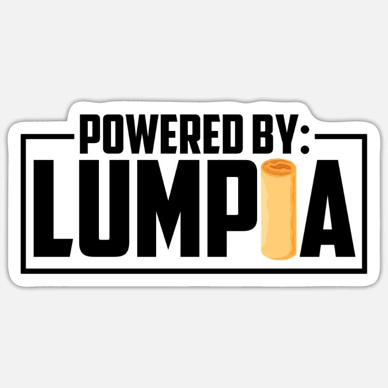 Lumpa Stickers Unique Designs Spreadshirt