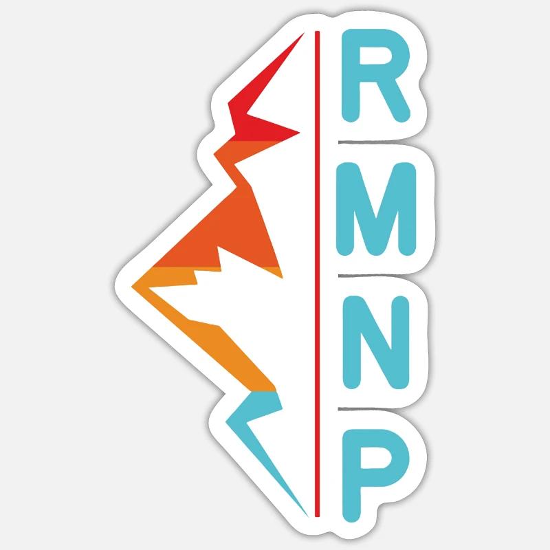 Rmnp Stickers | Unique Designs | Spreadshirt