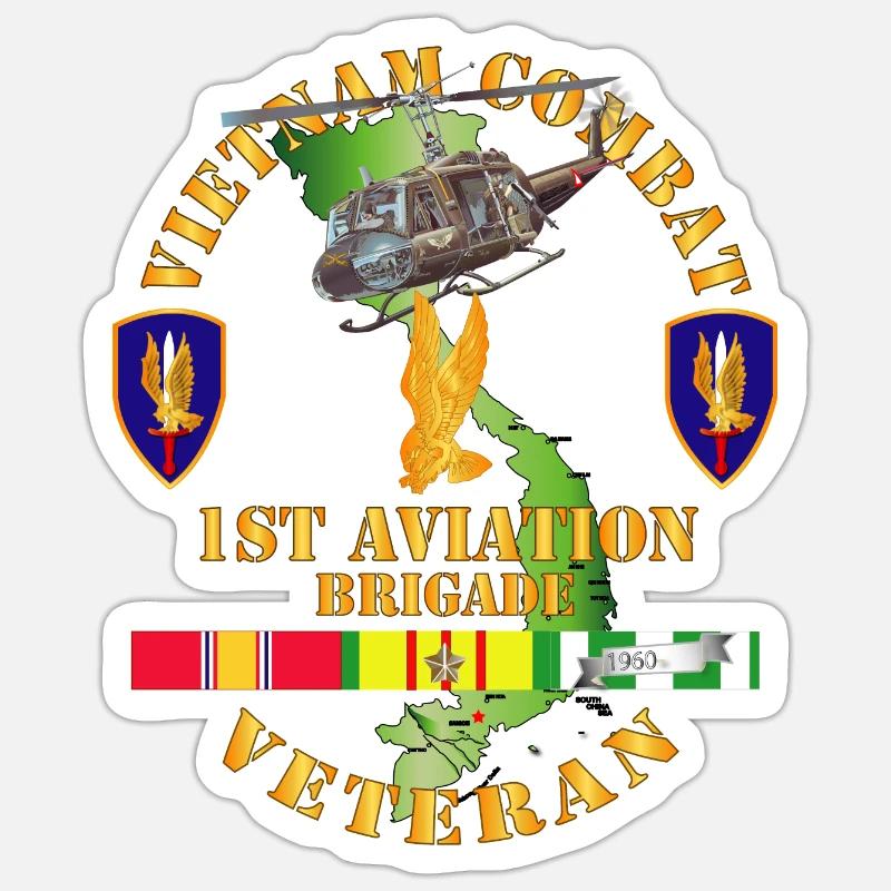 Vietnam War Stickers | Unique Designs | Spreadshirt