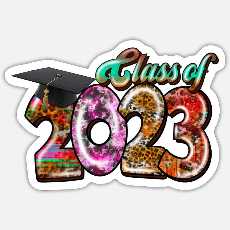 Class Of Stickers | Unique Designs | Spreadshirt