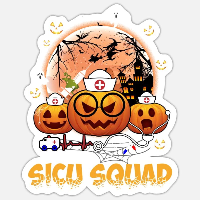 Sicu Stickers | Unique Designs | Spreadshirt