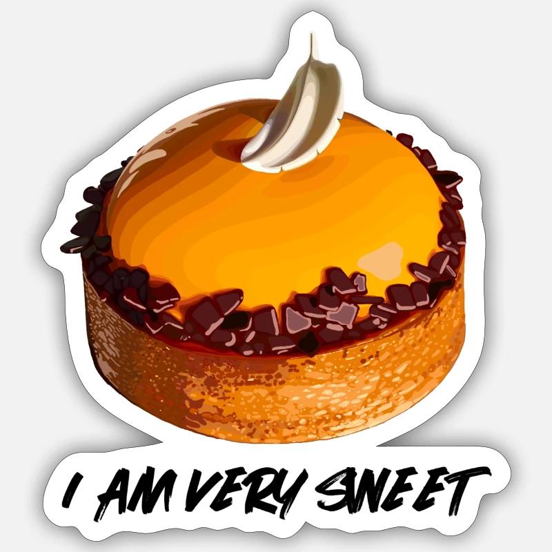 Funny-saying Stickers | Unique Designs | Spreadshirt